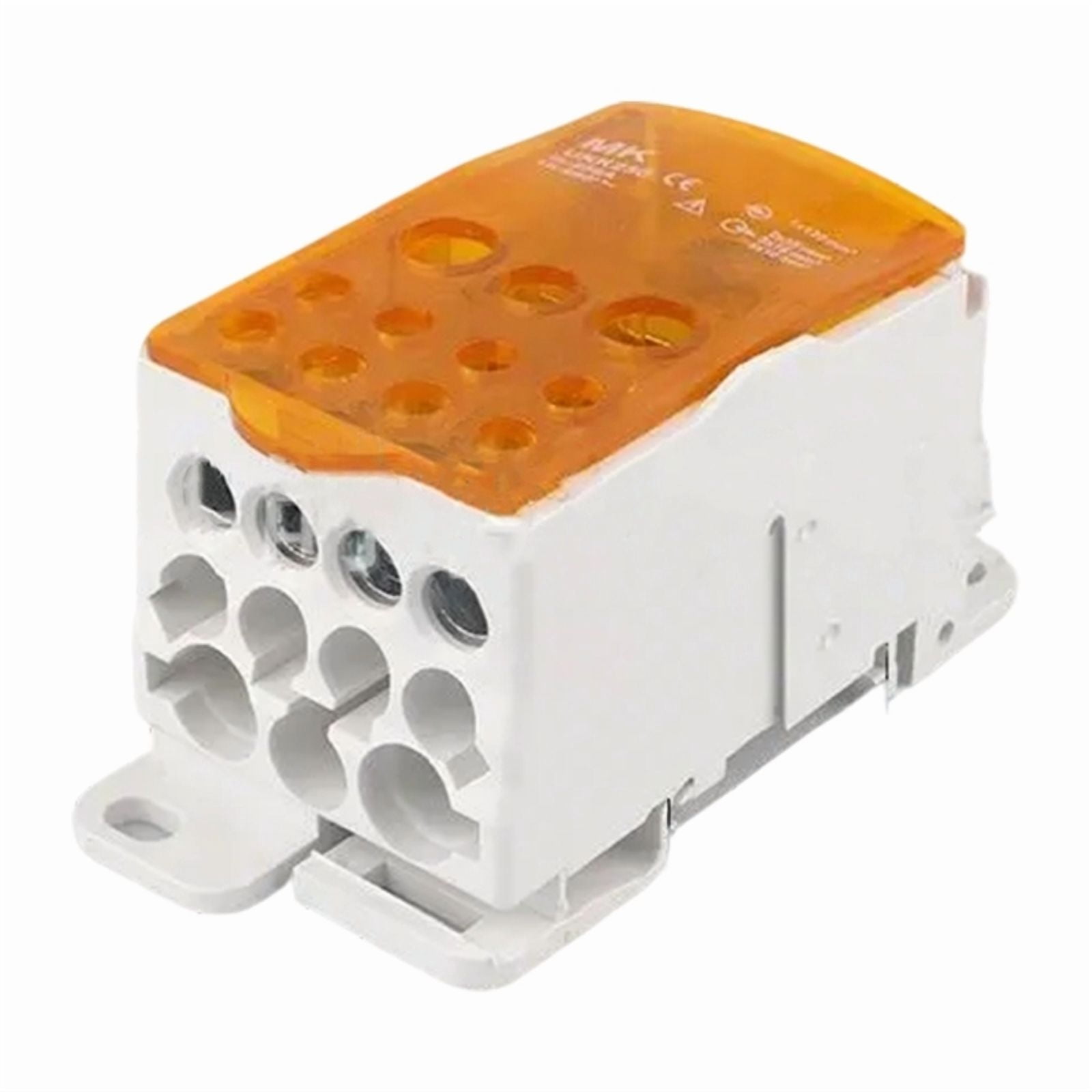 Compact Lever Wire Connectors 1 In 11 Out Lever Wire Nuts Terminals ...
