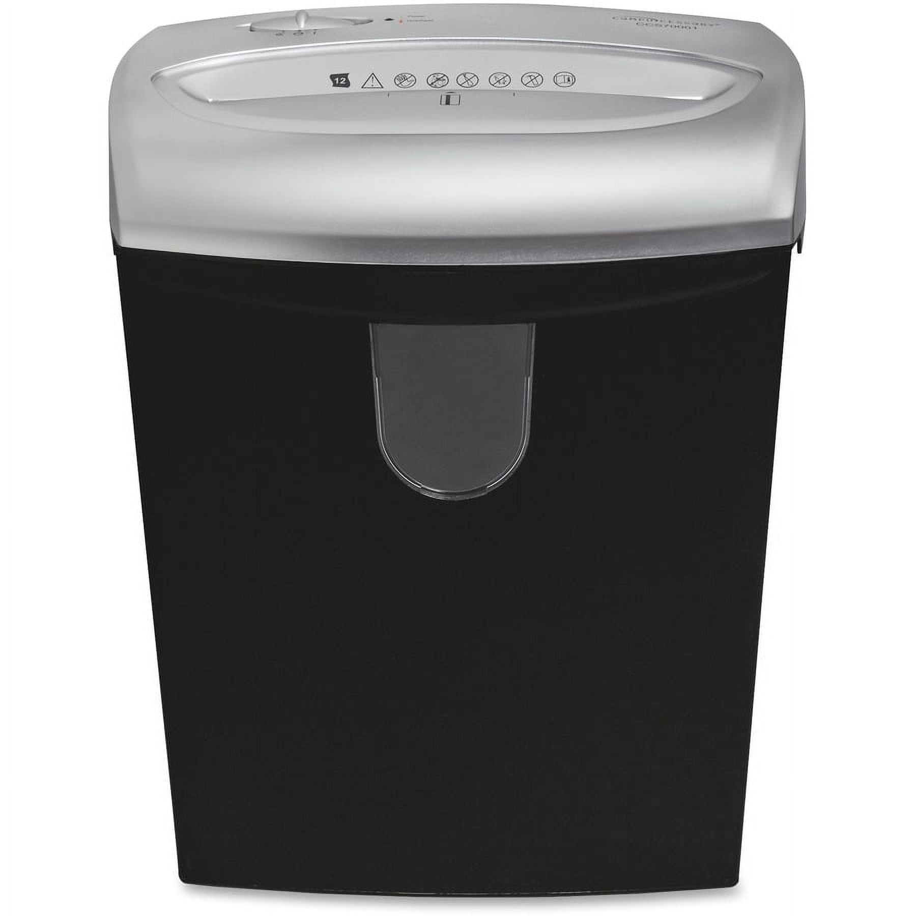 Compact Light-duty Cross-cut Shredder - Walmart.com