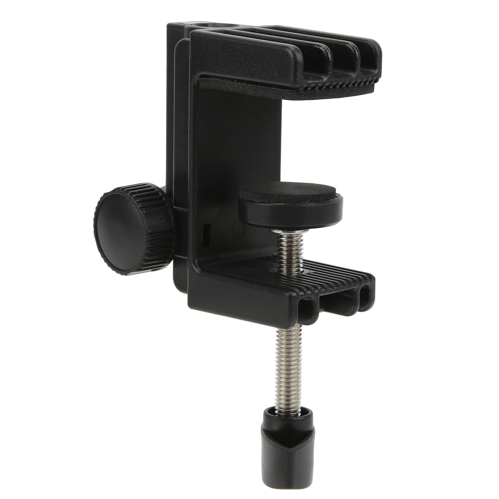 Compact Lightweight Black Tripod Clamp Mount for Secure Outdoor ...