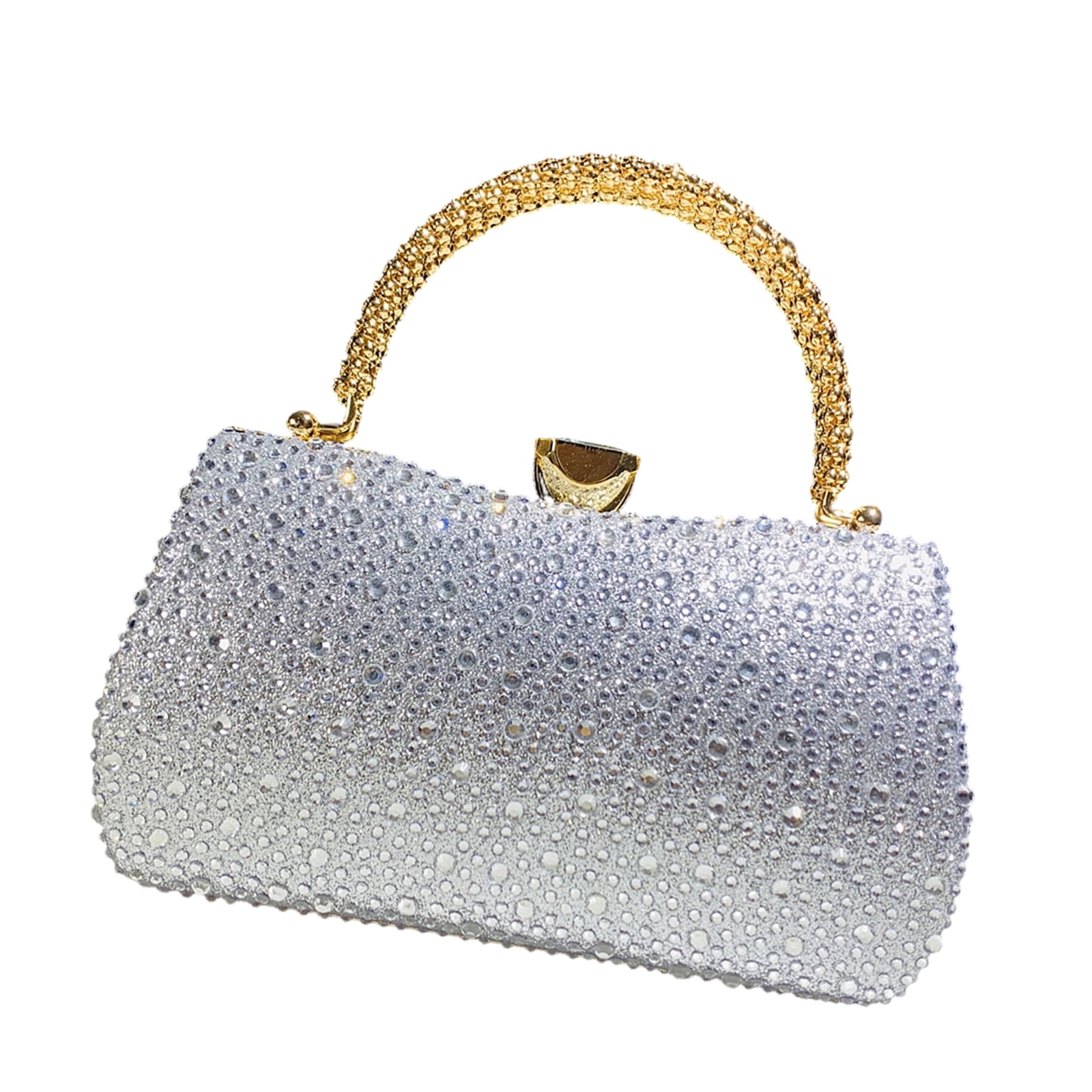 Compact Lightweight Crossbody Handbag Easy Transport For Cocktail ...