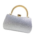 Compact Lightweight Crossbody Handbag Easy Transport For Cocktail ...
