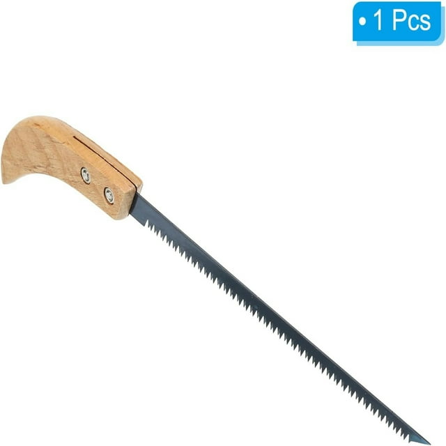 Compact Lightweight and Essential Mini Woodworking Hand Saw with 8.5 ...