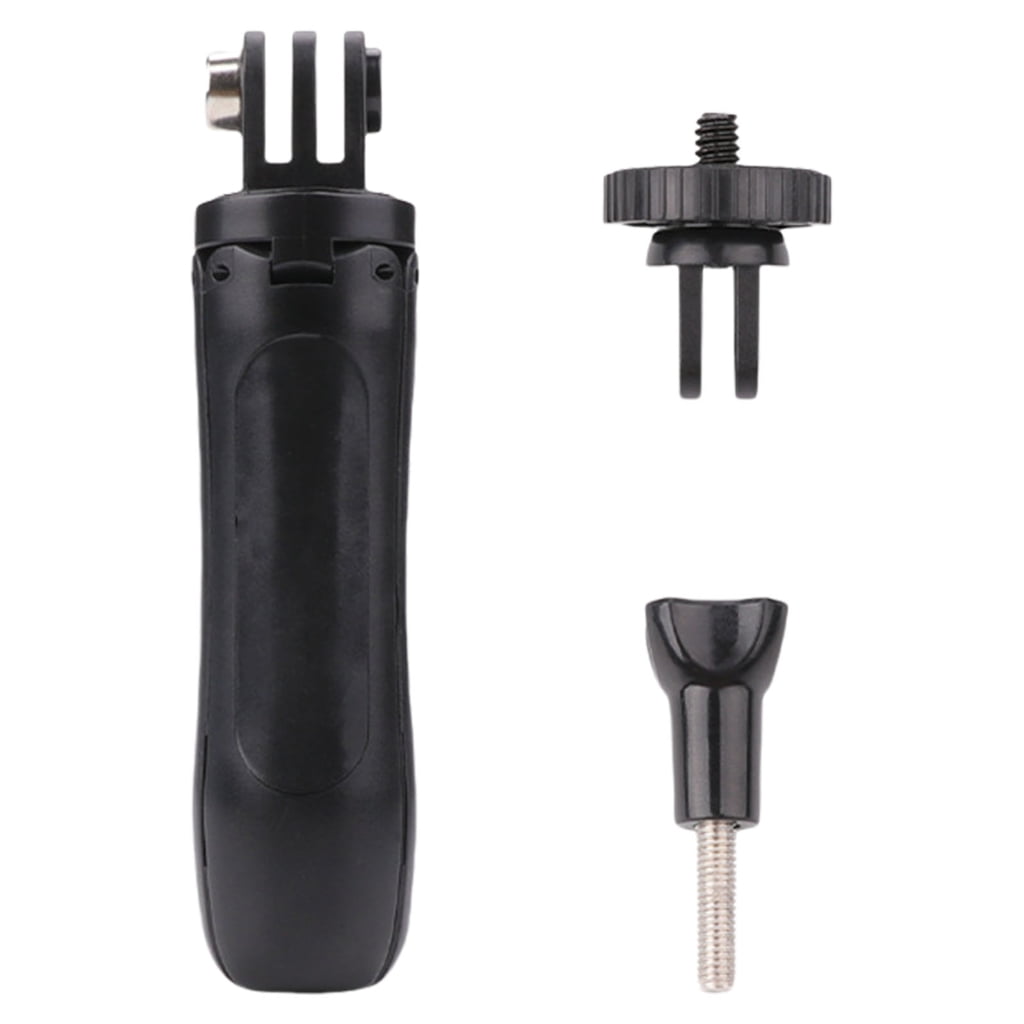 Compact Lightweight Mini Tripod for Action Cameras Stable 360 Degree ...