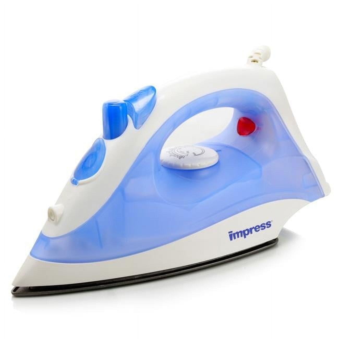 Compact & Lightweight Steam & Dry Iron - Walmart.com