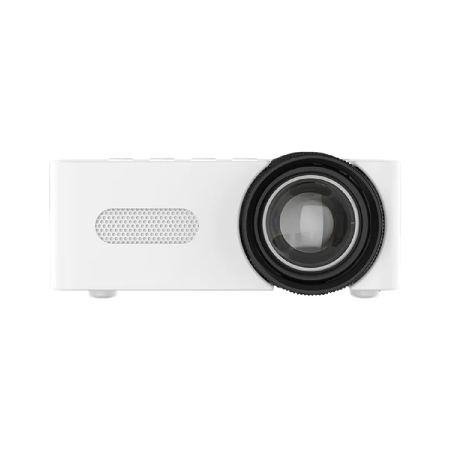 Compact Lightweight and Versatile Portable Mini HD Projector - Ideal for Mobile Outdoor Movie ...