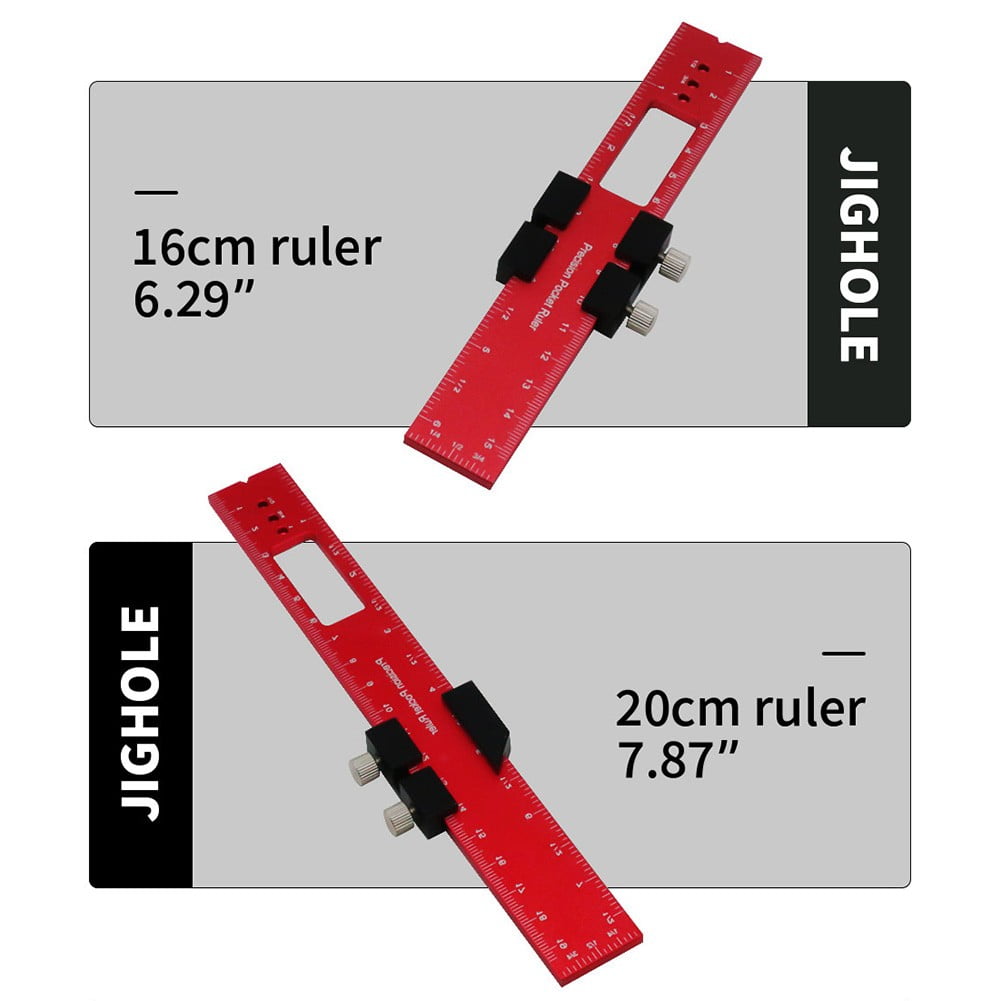 Compact Marking Gauge with Dual Measurement System for Various ...