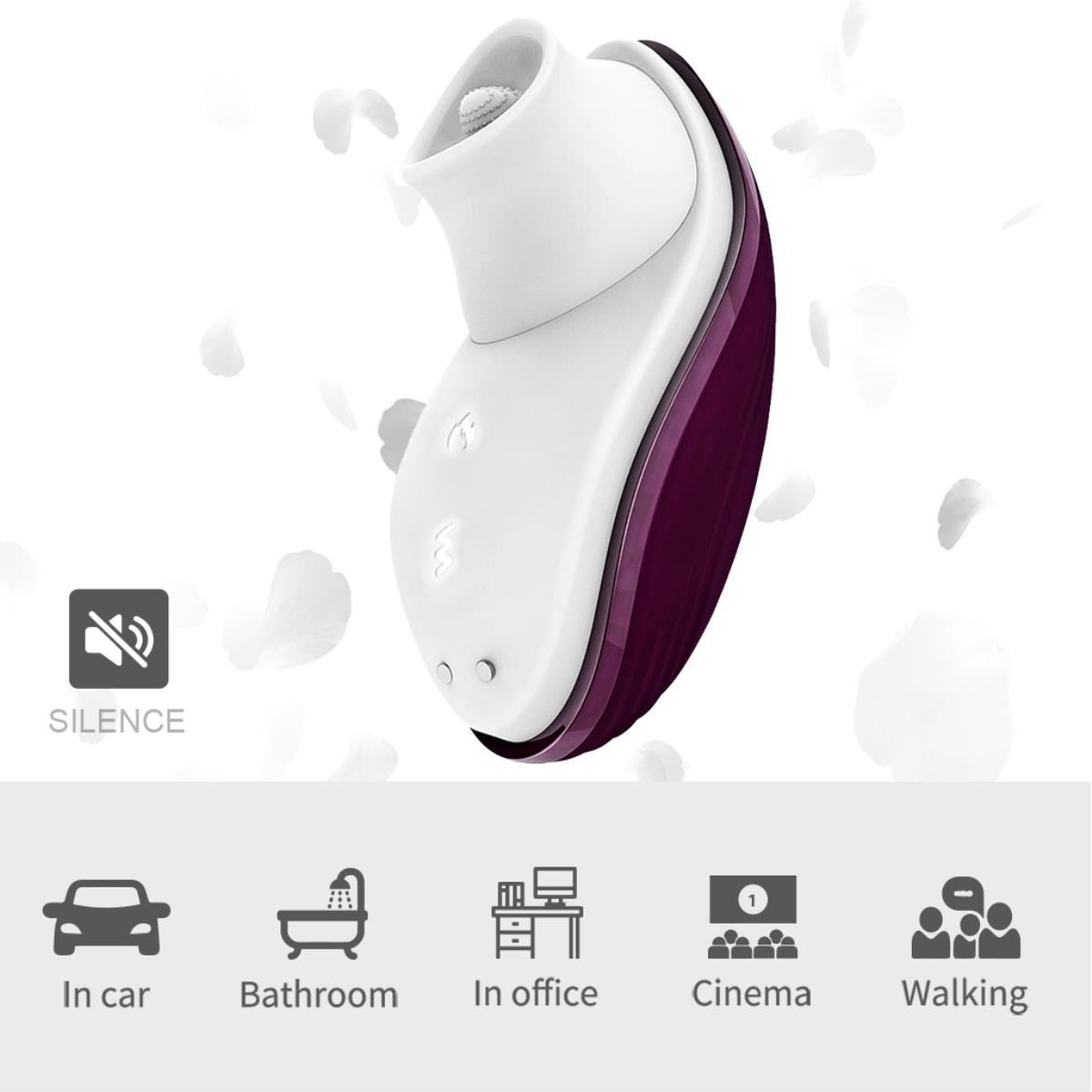 [Compact Massage Stick for Relaxation] Ultra-Compact Portable Electric ...