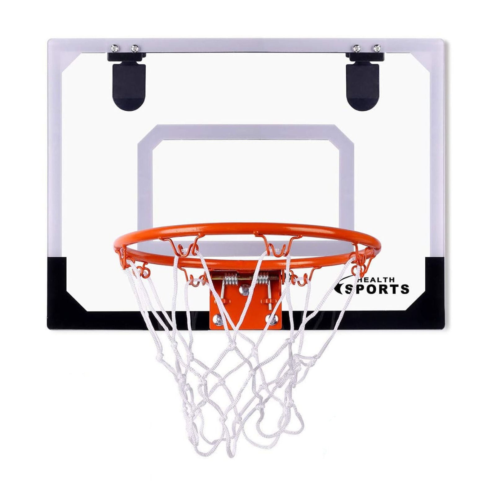 Compact Mini Basketball Hoop for All Ages - Over the Door Indoor ...