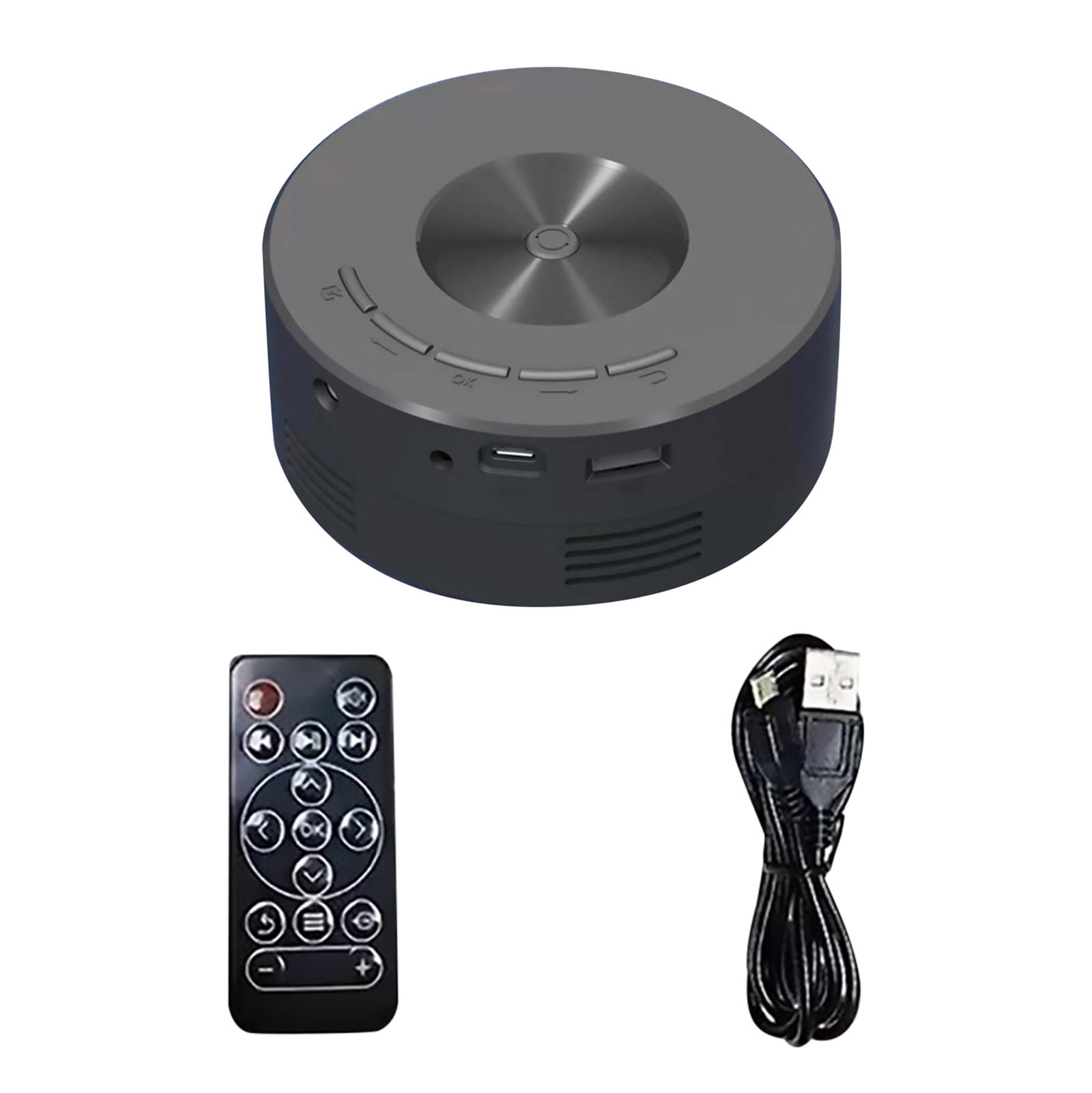 Compact Mini Projector for Home & Outdoor Use for Phone, Android ...