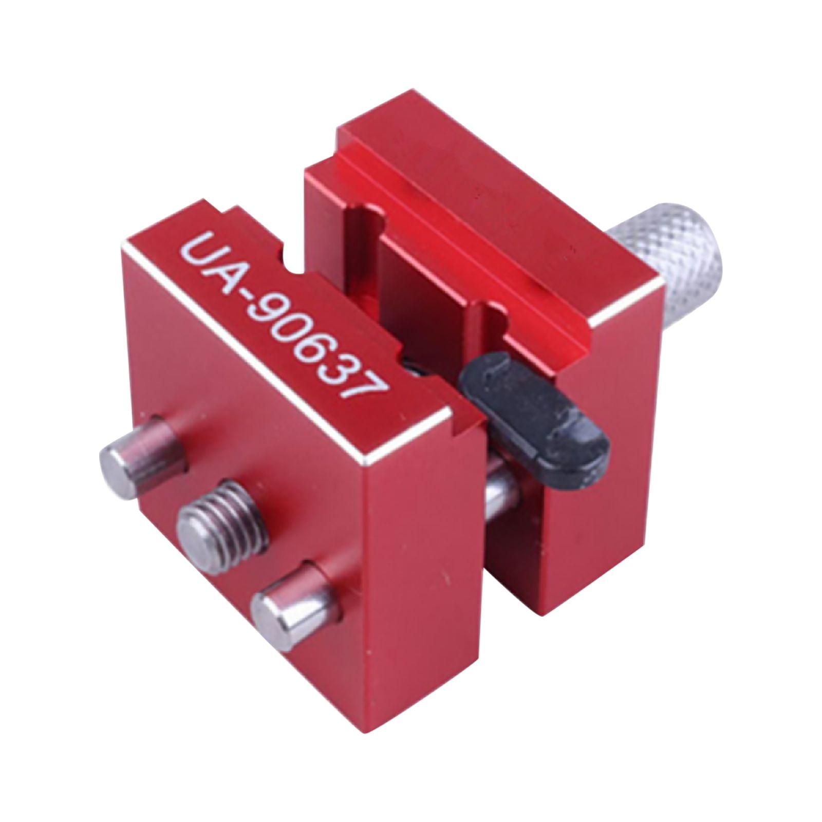 Compact Mini Table Vise with Suction Base Easy to Use, Hand-held for ...
