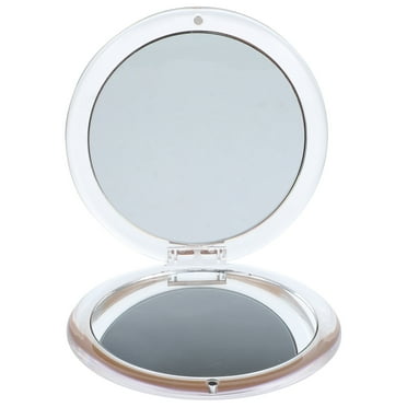 Conair Styling Essentials Compact Handheld Mirror with 5x Magnification ...