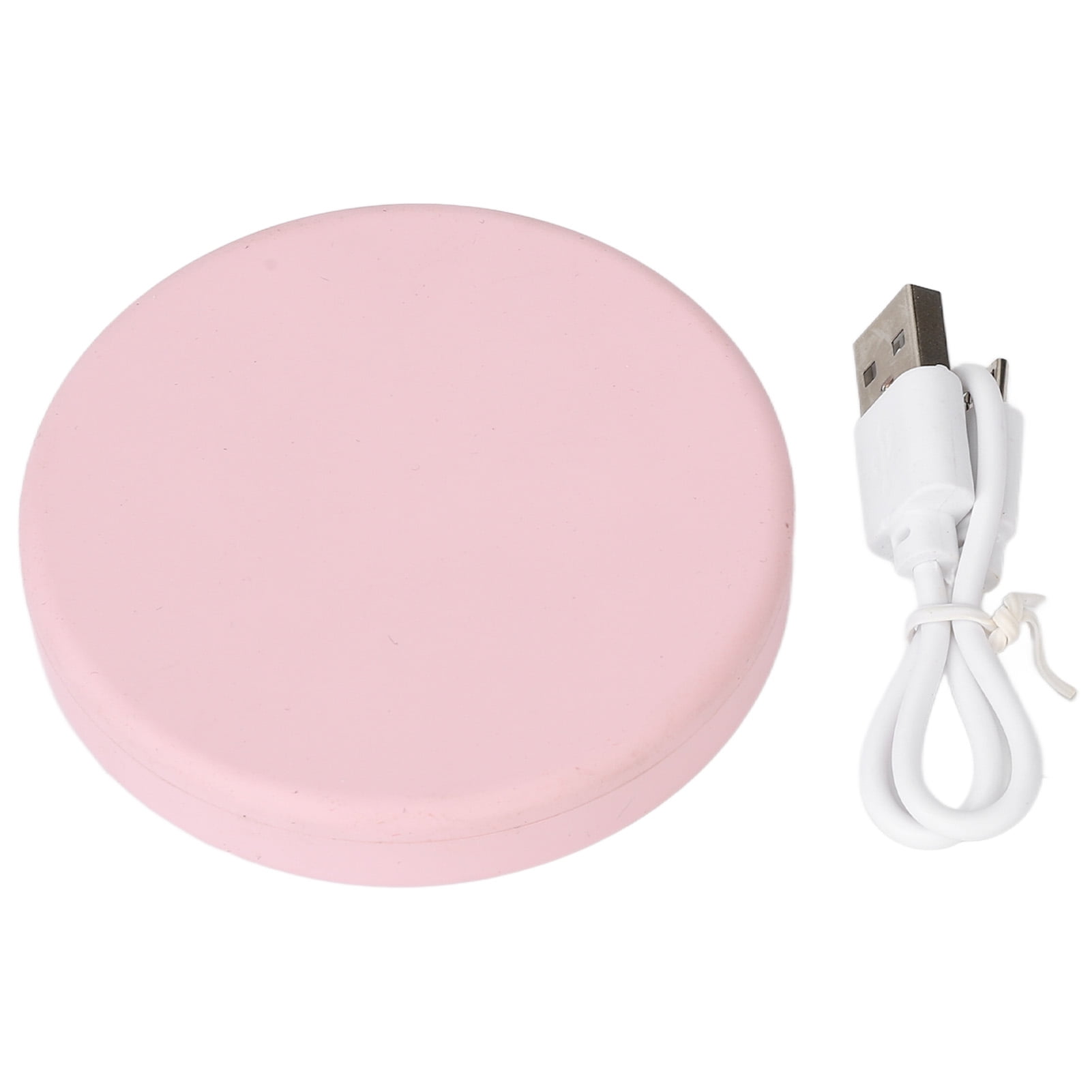 Compact Mirror with Light, Professional Makeup Companion, Rechargeable ...