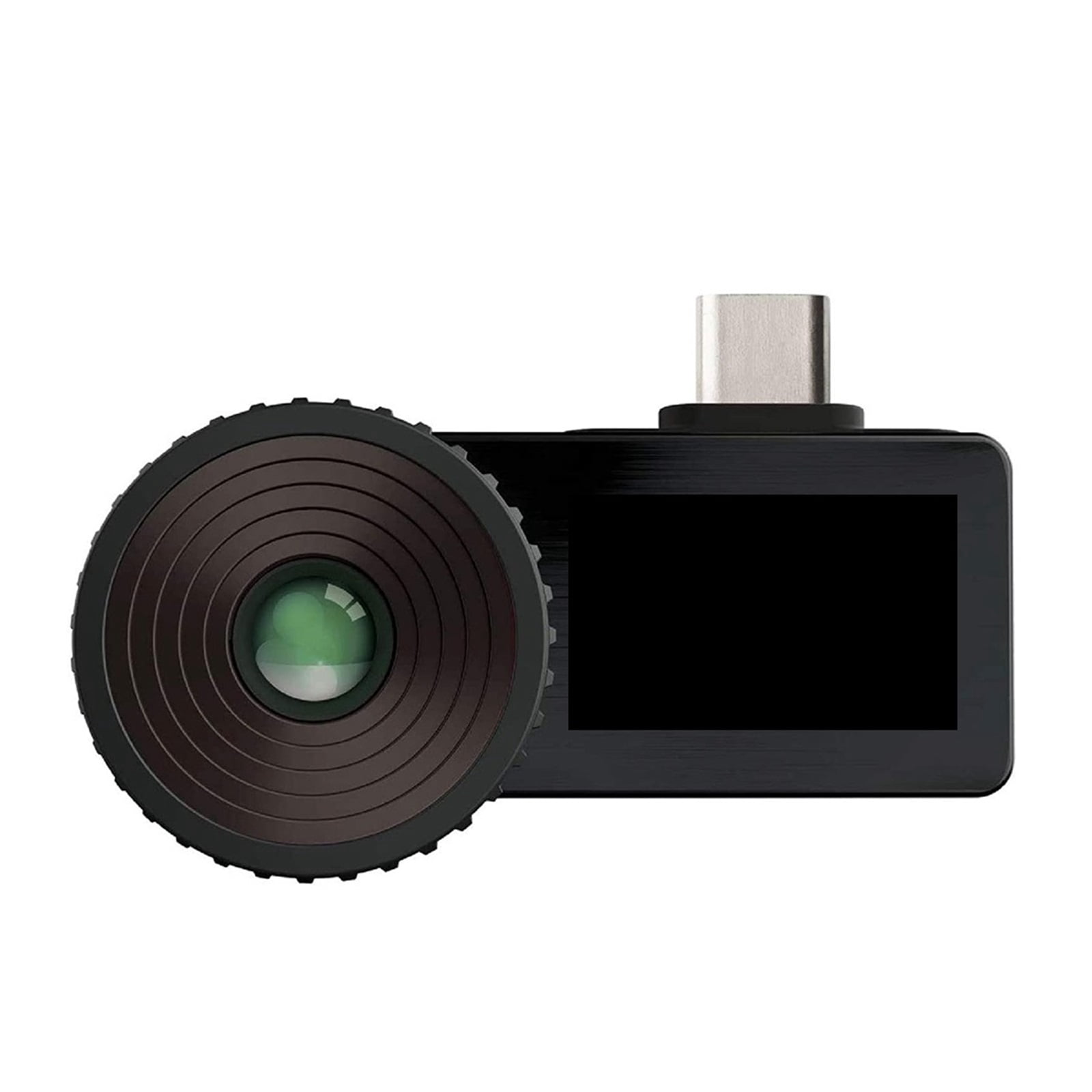Compact Mobile Phone Thermal Camera Outdoor Night Vision Infrared ...