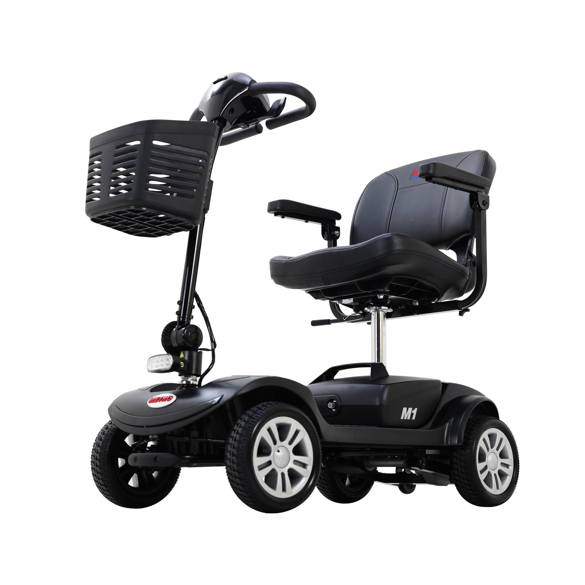 Compact Mobility Scooters for Senior, SEGMART Heavy Duty Electric ...