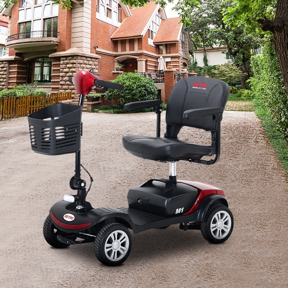 Compact Mobility Scooters for Senior, uhomepro Mobility Scooter w ...