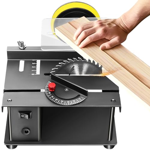 Compact Multi-Function Table Saw – Precision Woodworking for Every Home ...