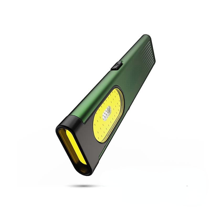 Compact Multi-Mode Pocket LED Flashlight - 675LM, USB-C Rechargeable ...