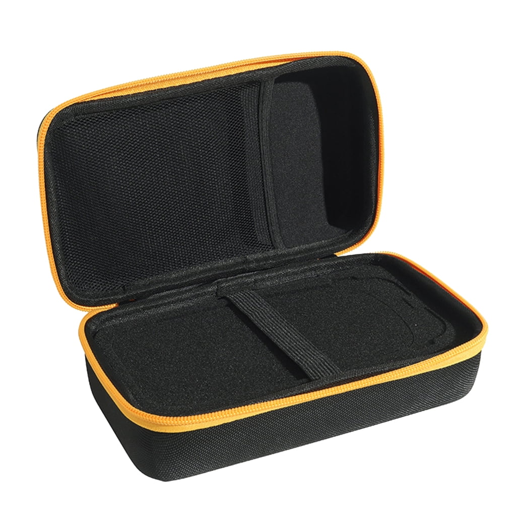 AOOOWER Reinforced Multimeter Protective Pouch EVA Shell Multiple ...