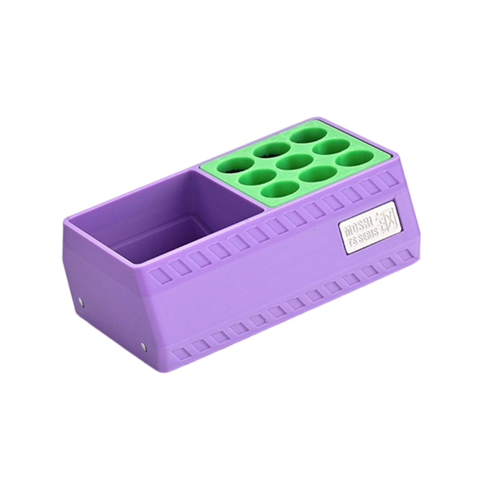 Compact Multiuse Craft Tool Box with Connection for Quick Access ...