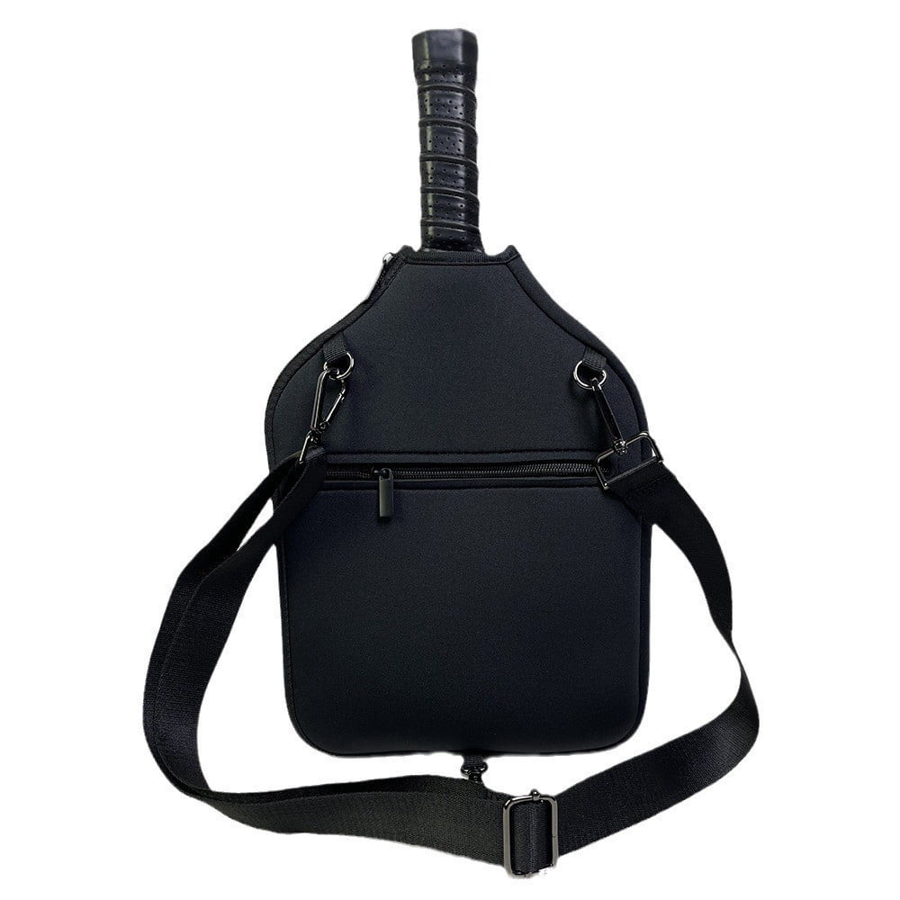 Compact Neoprene Paddle Cover for Pickleball Paddles with Carrying ...