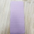 Compact Non-Slip Exercise Yoga Mat, Portable Fitness Padding for Knee ...