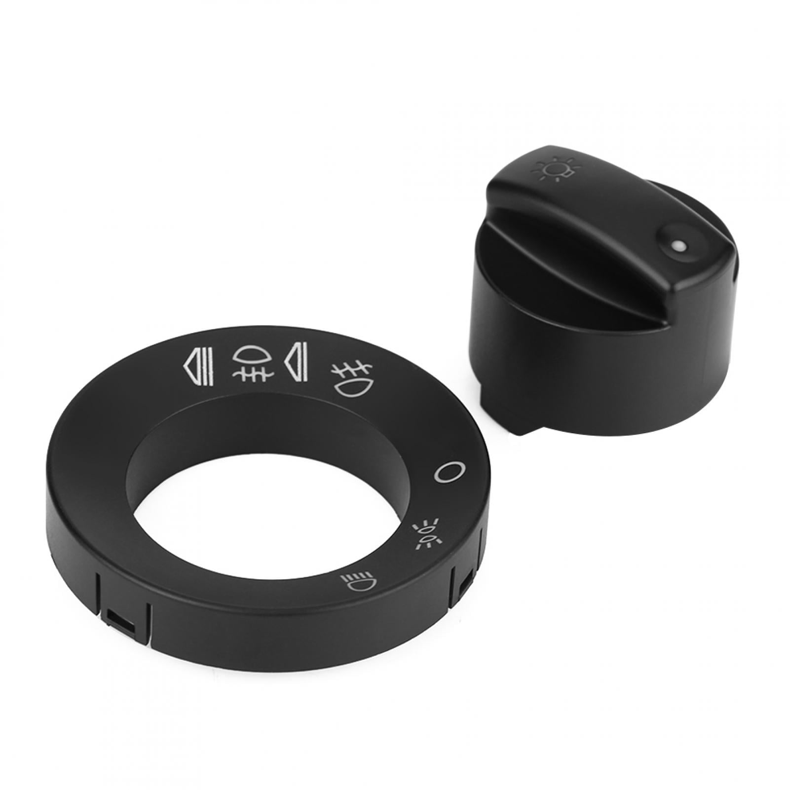 Compact Not Easily Fade Fog Light Switch Repair Kit, Easy To Install ... Compact Not Easily Fade Fog Light Switch Repair Kit, Easy To Install ...