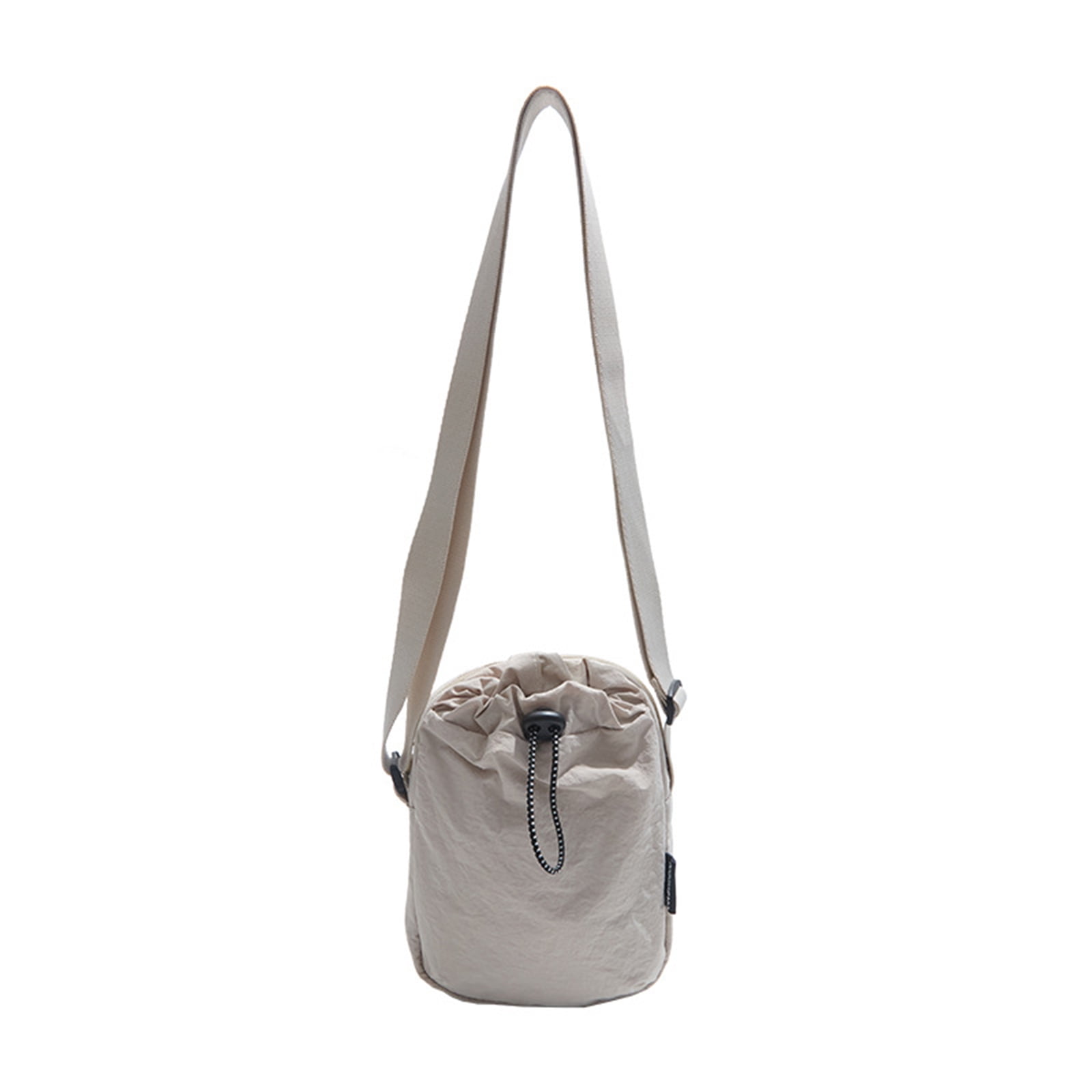 Compact Nylon Bag With Quick Access Top Closure Ergonomic Adjustable ...