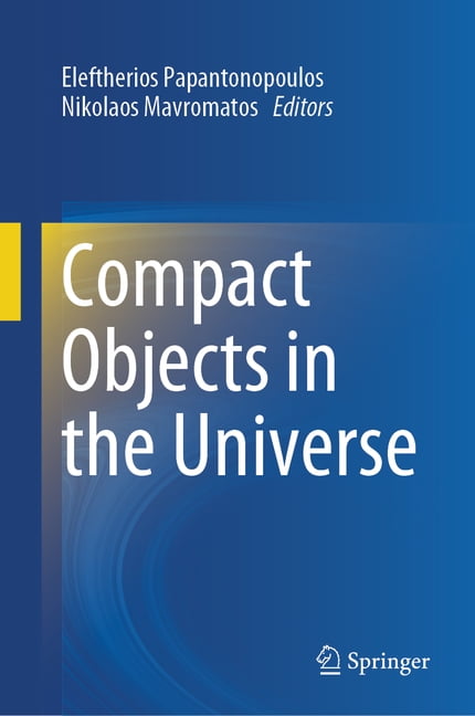 Compact Objects in the Universe, (Hardcover) - Walmart.com