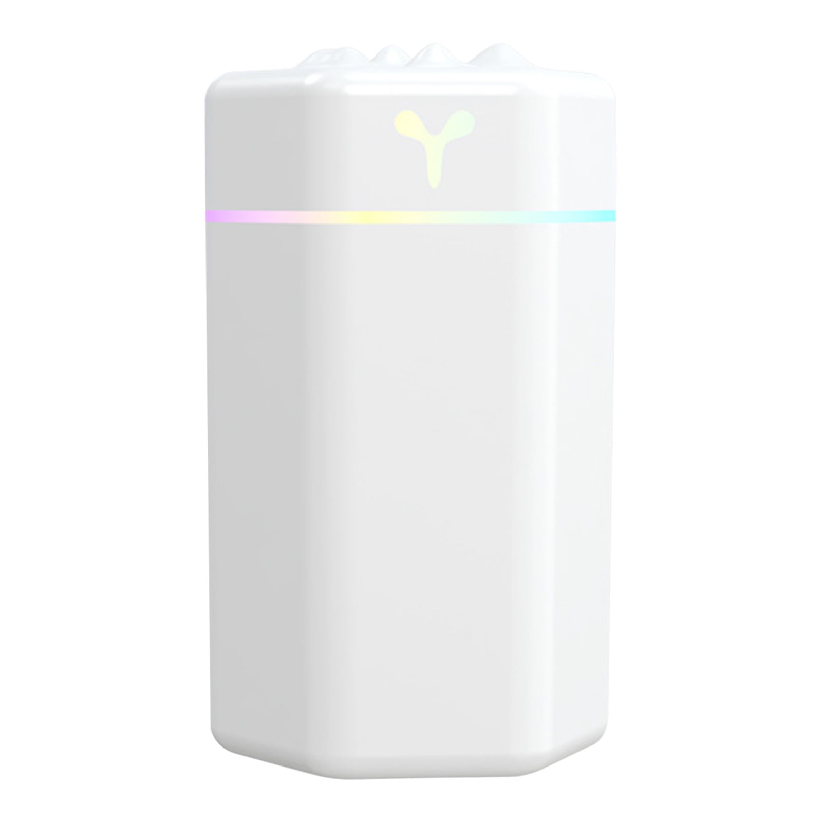 Compact Office Desktop Cool Mist Humidifier, Portable Small Home ...