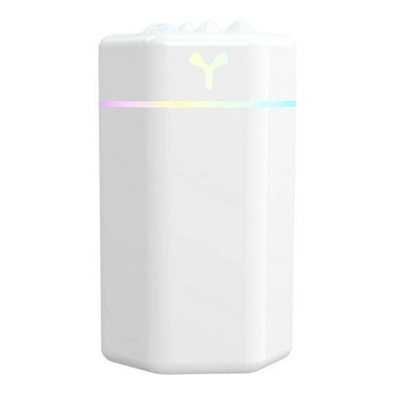 Compact Office Desktop Cool Mist Humidifier, Portable Small Home ...