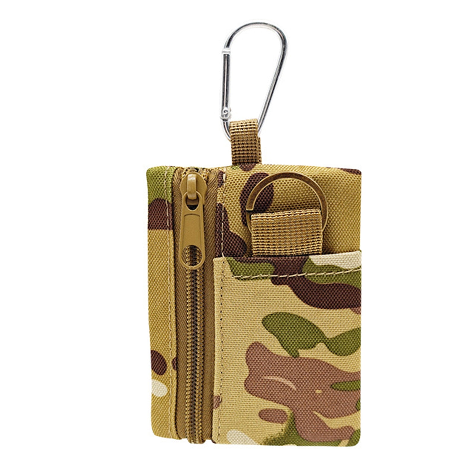 Compact Outdoor Device Bag Tear Resistant Nylon Construction Various ...