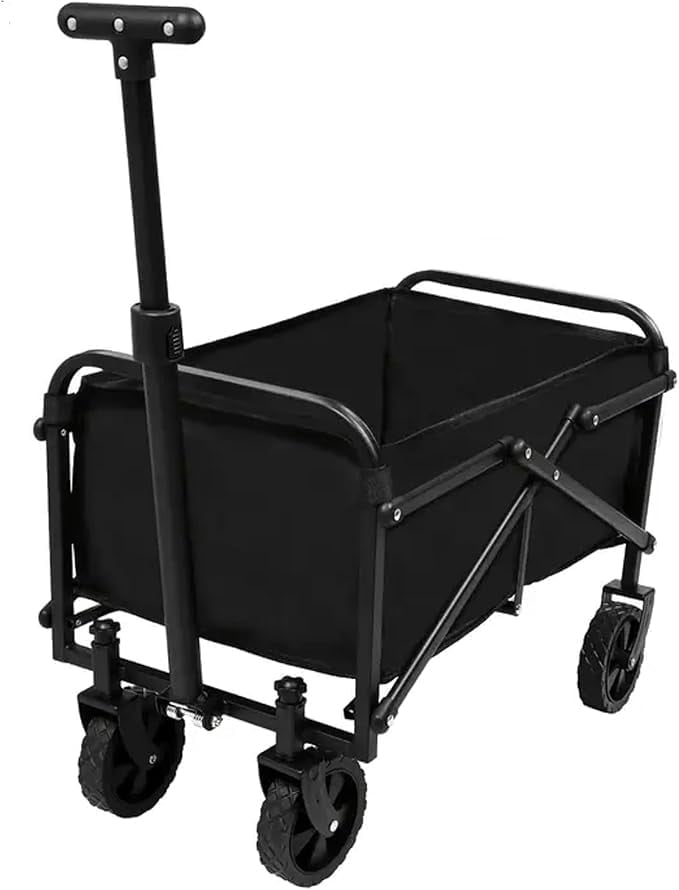 Compact Outdoor Folding Utility Wagon, Mini - Walmart.com