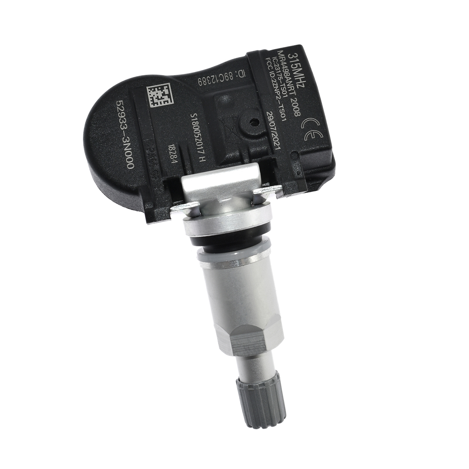 Compact PRO Series 315MHz TPMS Tire Pressure Sensor | Preprogrammed for ...