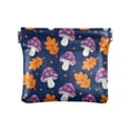 Compact PU Leather Coin Purse Small Spring-Frame Wallet Change Pouch ...