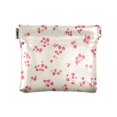 Compact PU Leather Coin Purse Small Spring-Frame Wallet Change Pouch ...