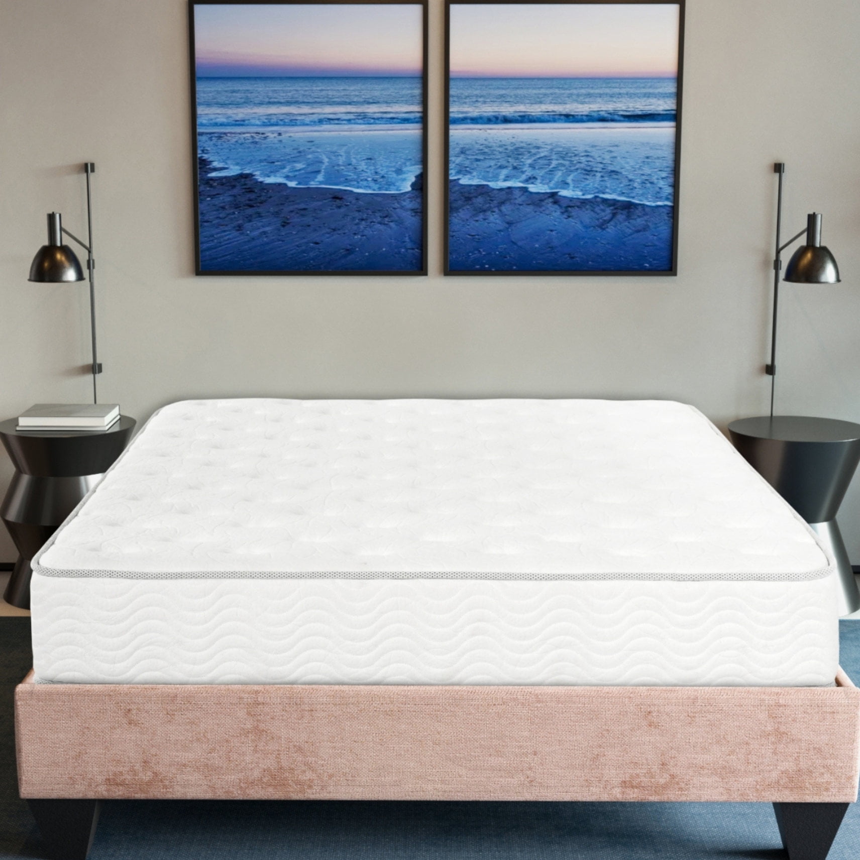 Compact Packaging - Easily Transport a Rolled Mattress to Your Bedroom ...