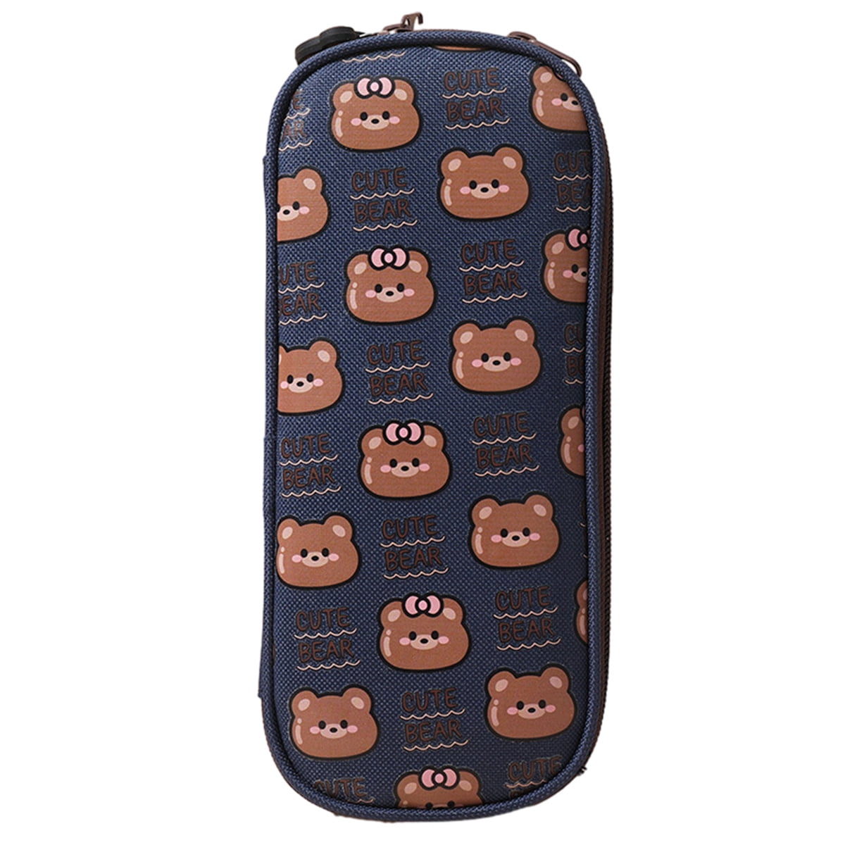 Compact Pen Case with Multiple Compartments for Efficient Storage On ...