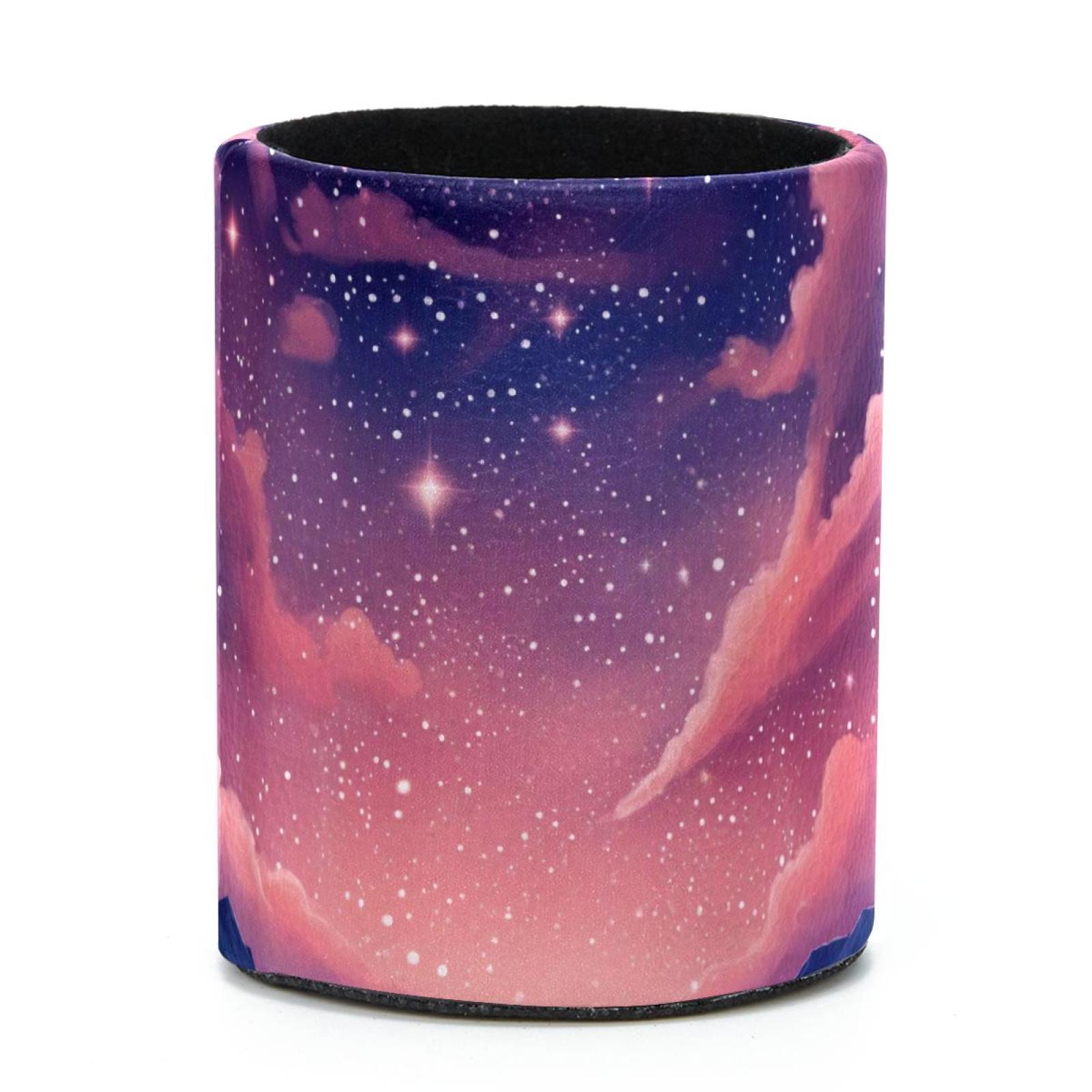 Compact Pen Holder Desktop Organizer - Functional Makeup Organizer and ...