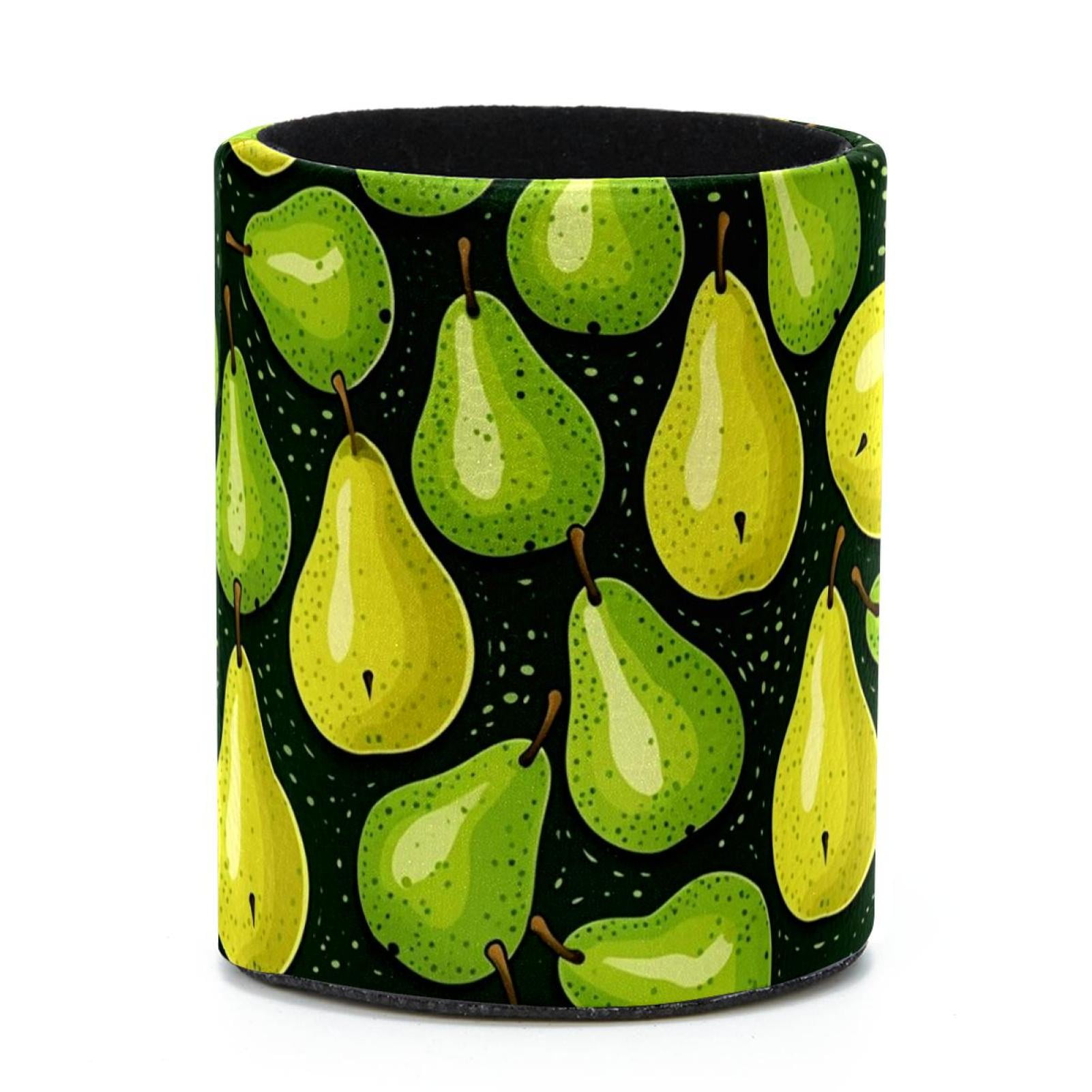 Compact Pen Holder Desktop Organizer - Functional Makeup Organizer and ...