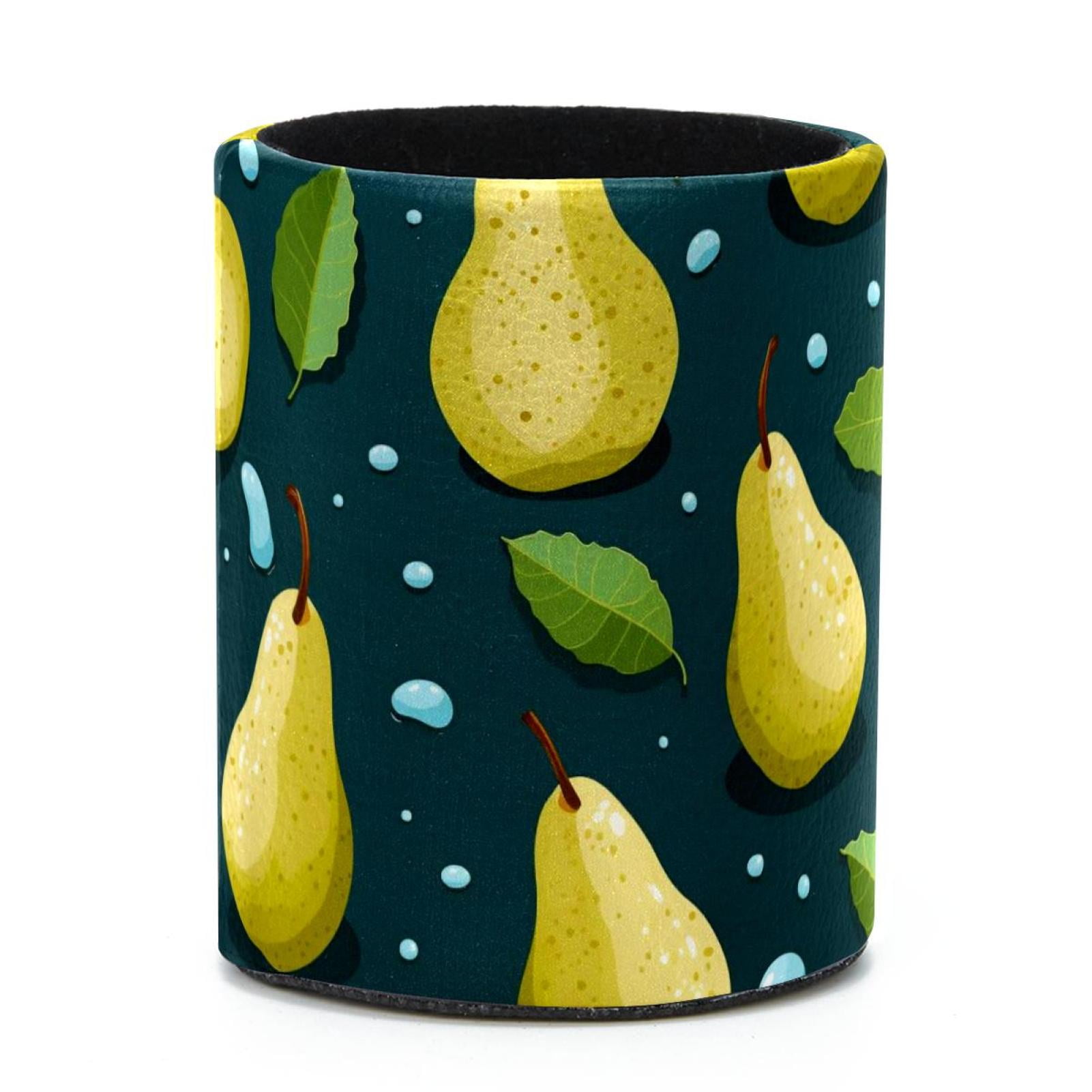 Compact Pen Holder Desktop Organizer - Functional Makeup and Art Studio ...