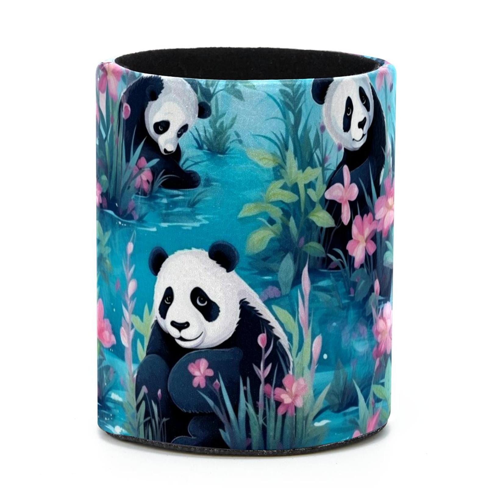 Compact Pen Holder Desktop Organizer - Functional Makeup and Art Studio ...