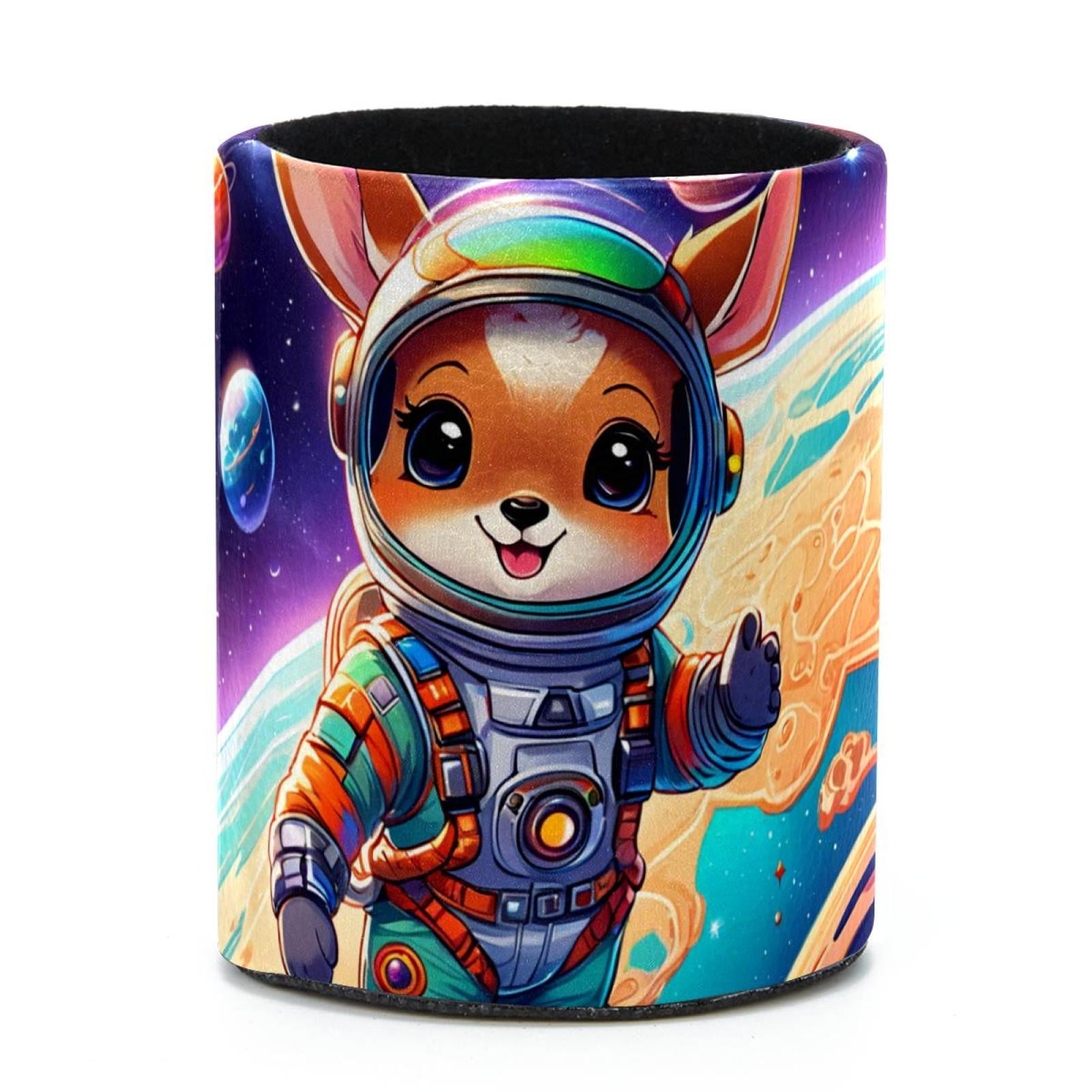 Compact Pen Holder Desktop Organizer - Functional Makeup and Art Studio ...