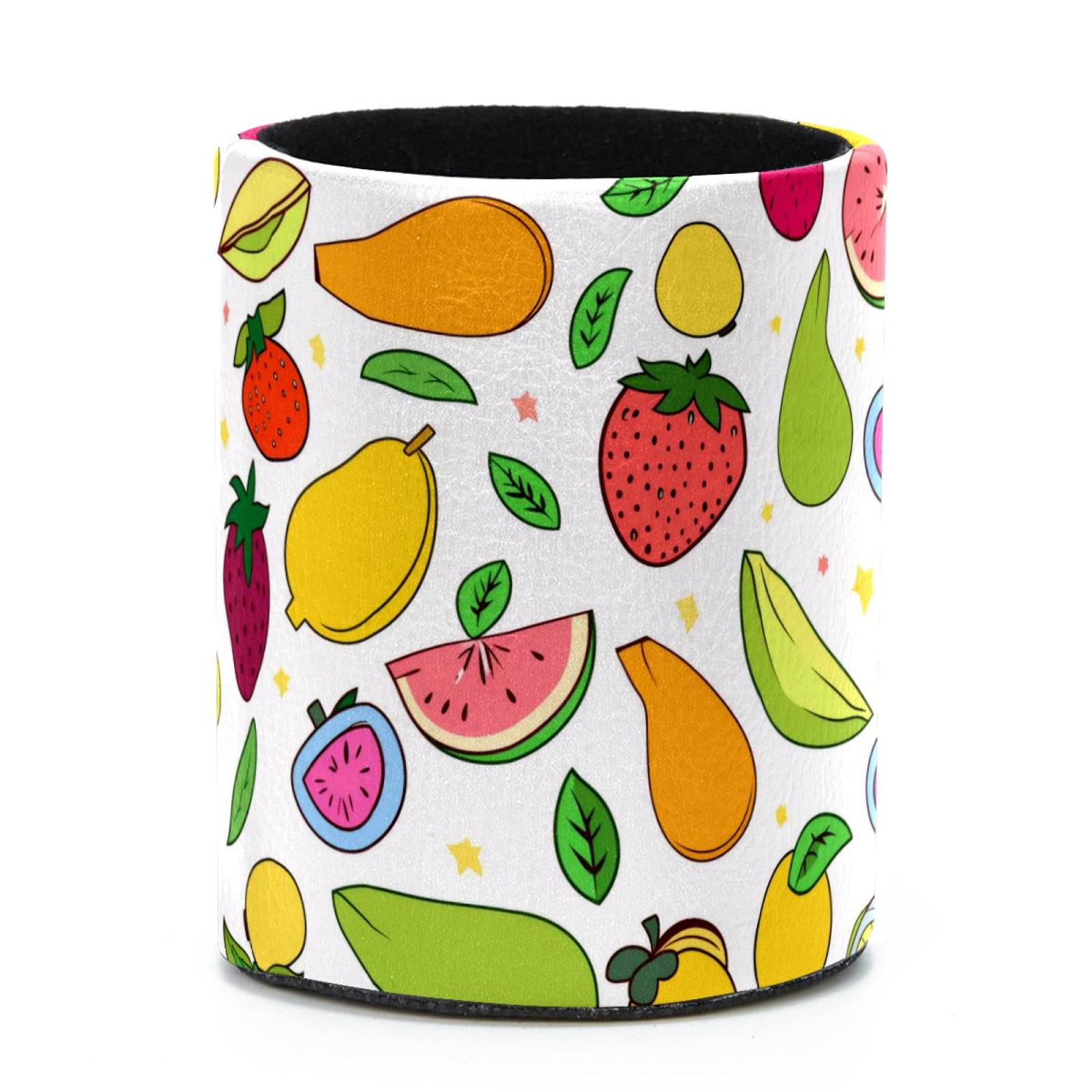 Compact Pen Holder Desktop Organizer - Functional Makeup and Art Studio ...