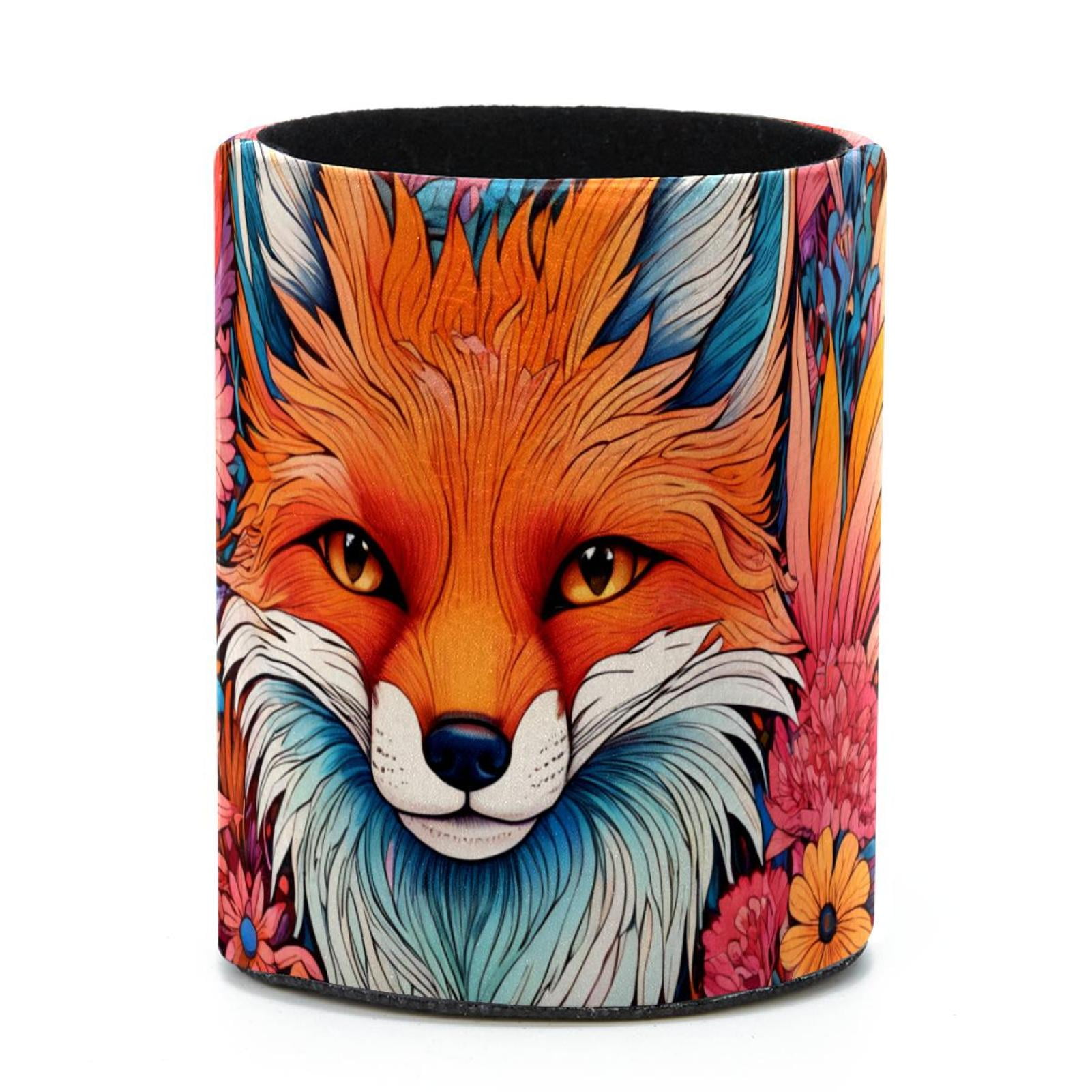 Compact Pen Holder Desktop Organizer - Functional Makeup and Art Studio ...