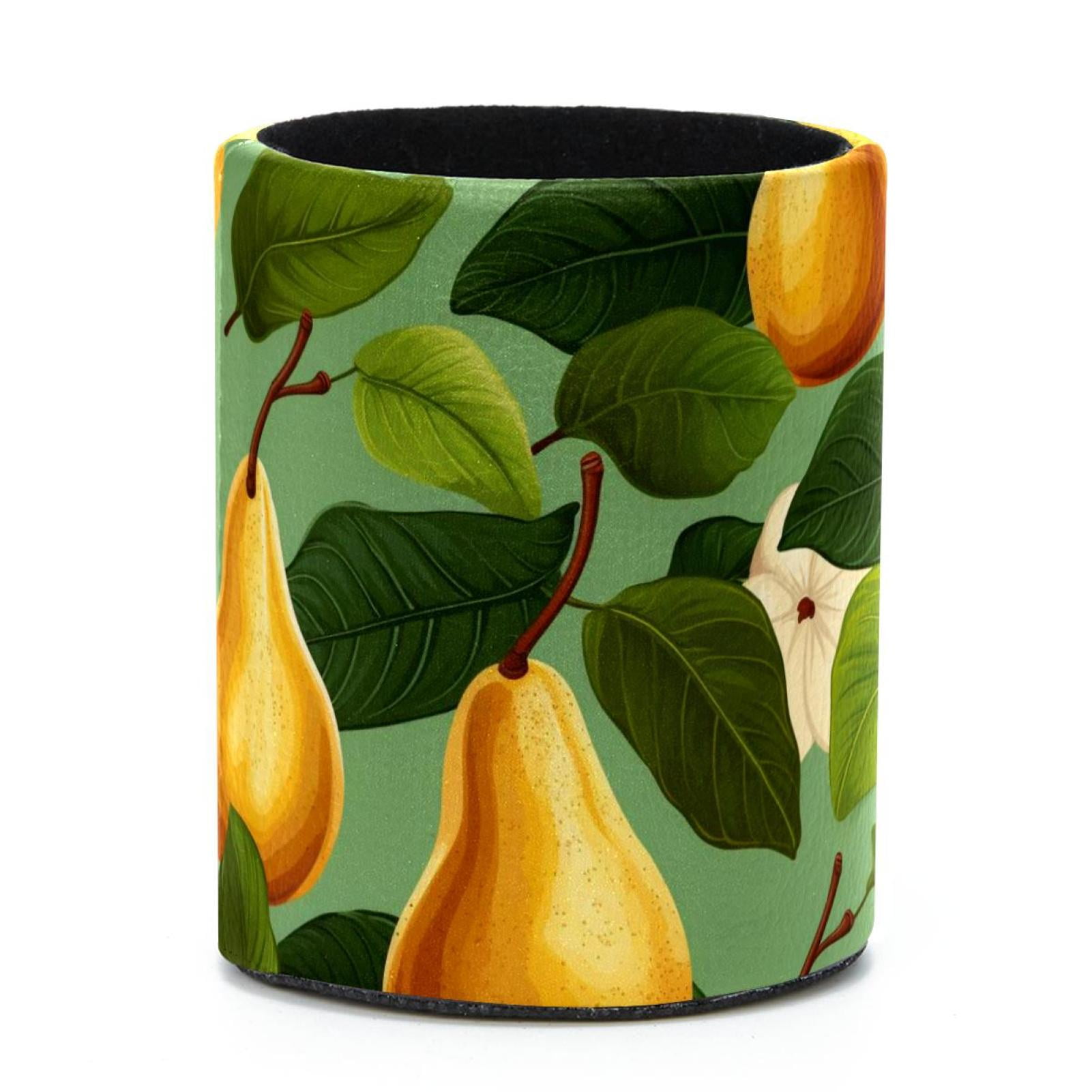 Compact Pen Holder Desktop Organizer - Functional Makeup and Art Studio ...