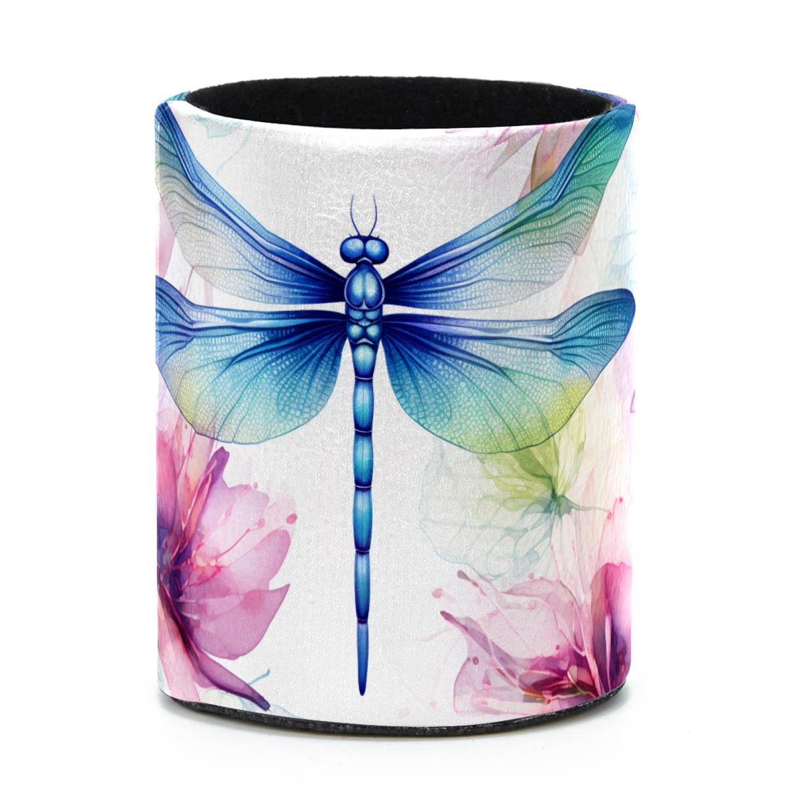 Compact Pen Holder Desktop Organizer - Functional Makeup and Art ...