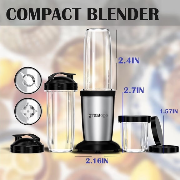 Bullet Grinder
