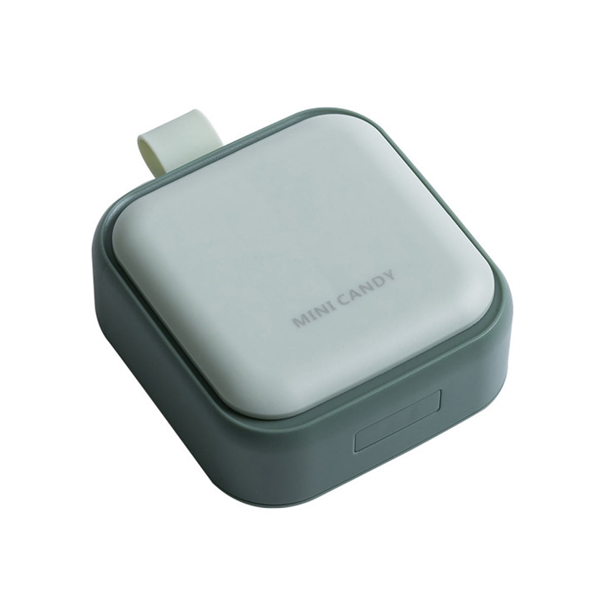 Compact Pill Organizer Set - Small Pill Case,Cute Pill Box,Portable ...