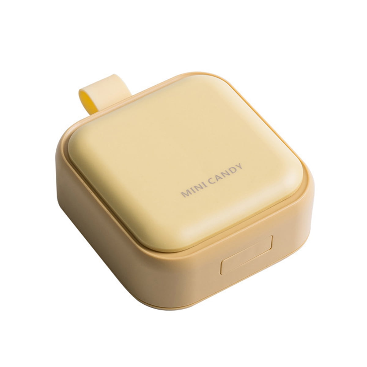 Compact Pill Organizer Set - Small Pill Case,Cute Pill Box,Portable ...