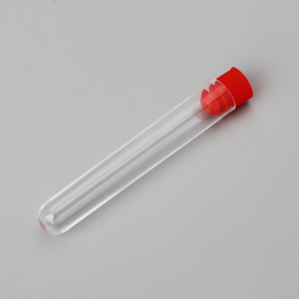 Compact Plastic Tube For Storing Craft Needles Neat And Tidy Storage ...